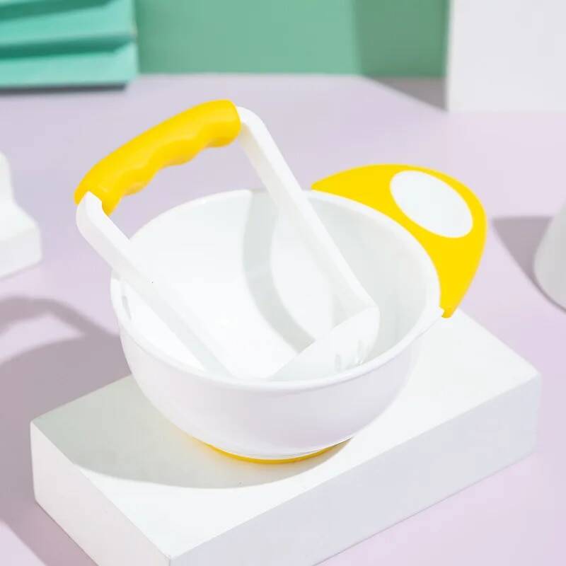 Multifunctional Baby Food Making Set Infant Complementary Food Bowls ...