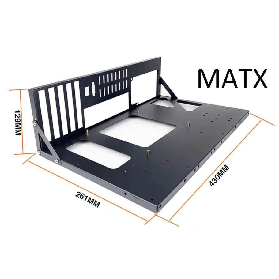 Open case / test bench frame MATX / ATX / EATX | Lazada