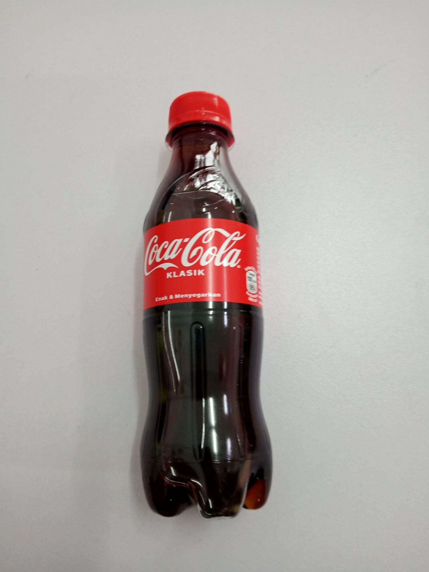 COCA - COLA 250 ML | Lazada