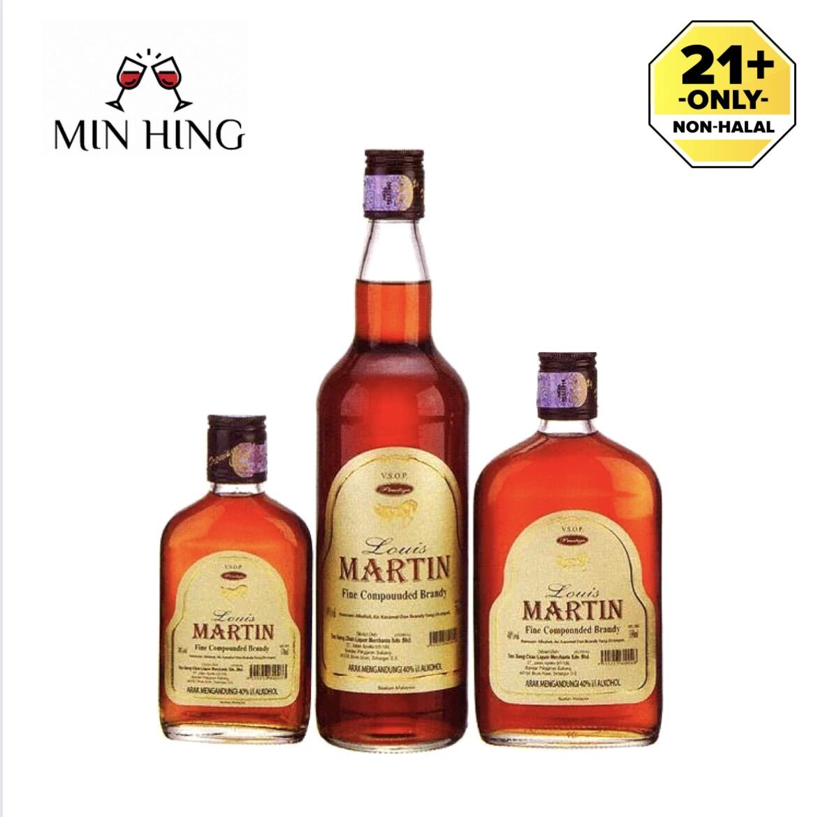Louis Martin VSOP (350ml/700ml) | Lazada