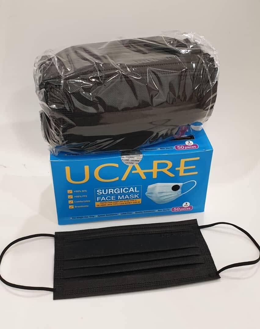 Ucare 4ply kids / children & Adults surgical face mask BFE99% (made in Malaysia)儿童& 大人医用口罩 现货 ...