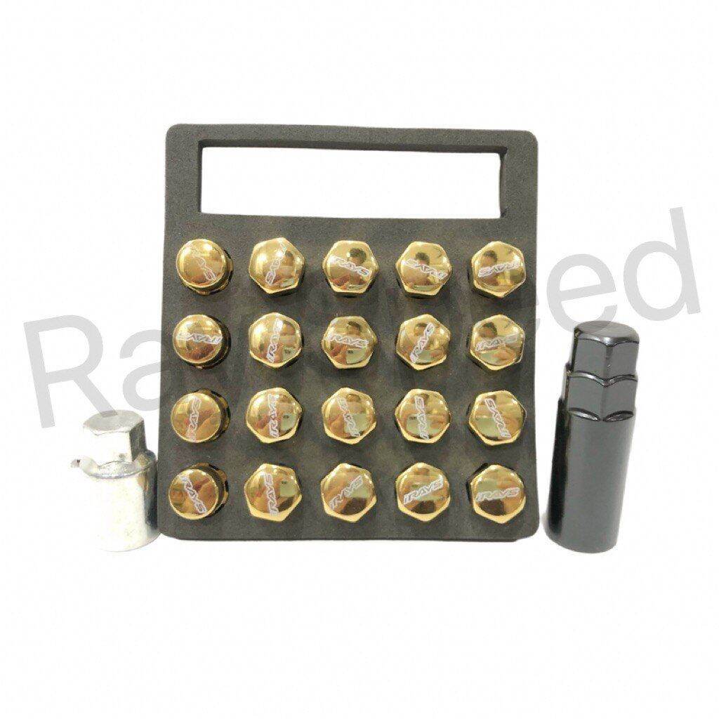 20Biji Wheel Nut Besi Civic FB FC FD FE,Accord SM4 SV4 S84 S86 SDA TAO ...