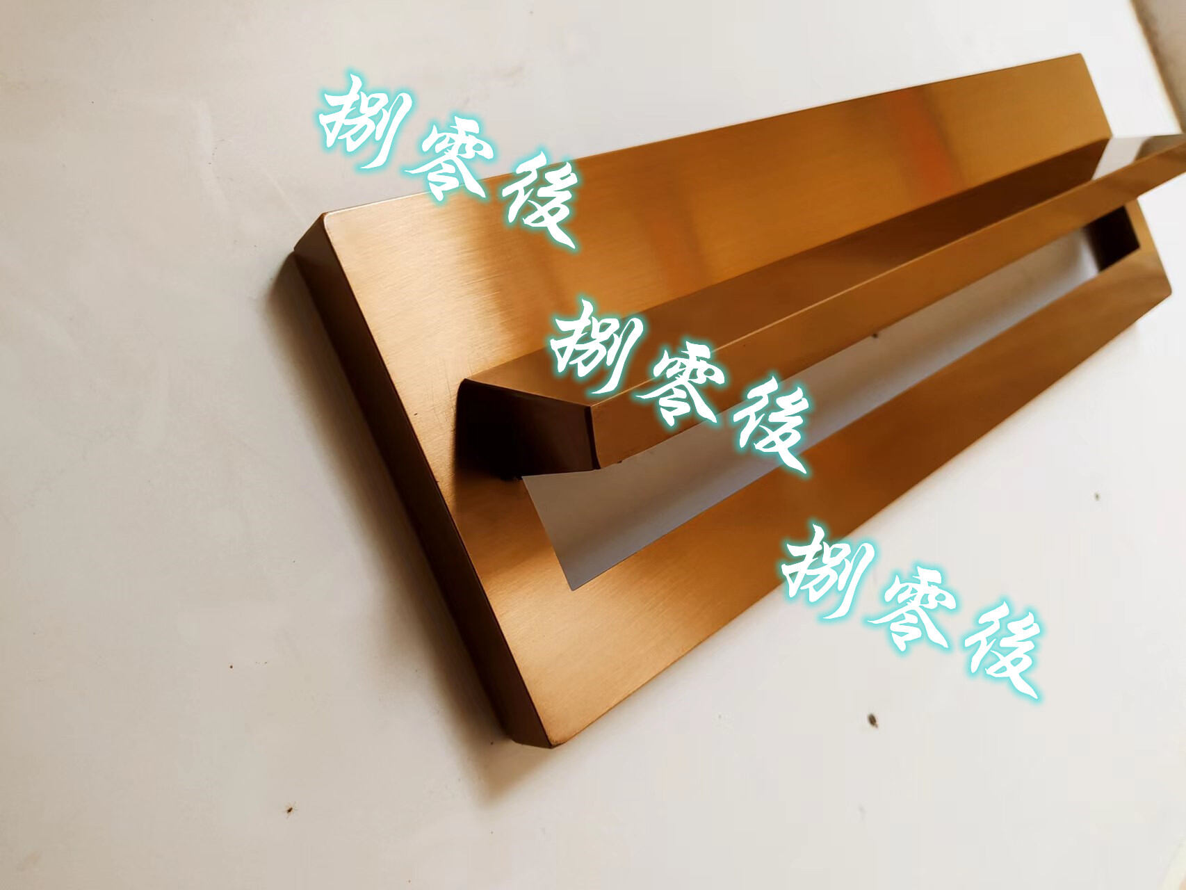 Embedded Outdoor Wall Mailbox Villa Entrance Mailbox Milk Delivery Box ...