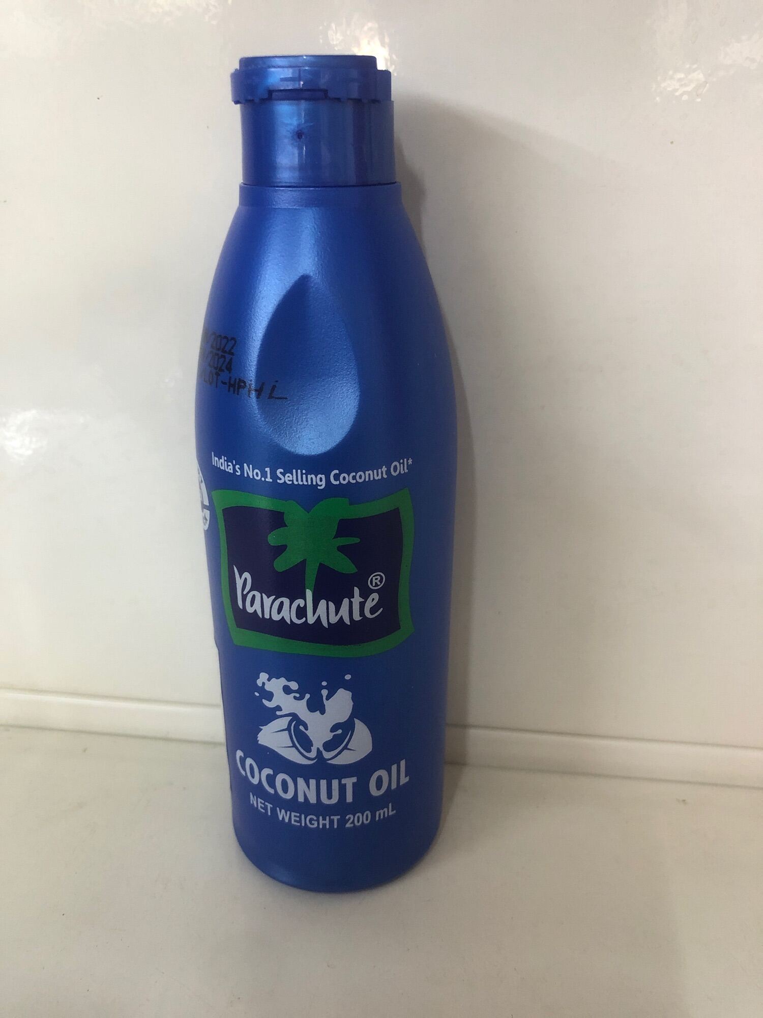 Parachute Coconut Hair oil (200 ml) | Lazada