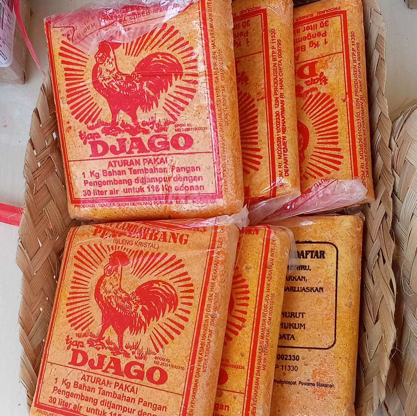 Garam Bleng /obat krupuk puli 🇮🇩1kg bleng jago / gendar | Lazada