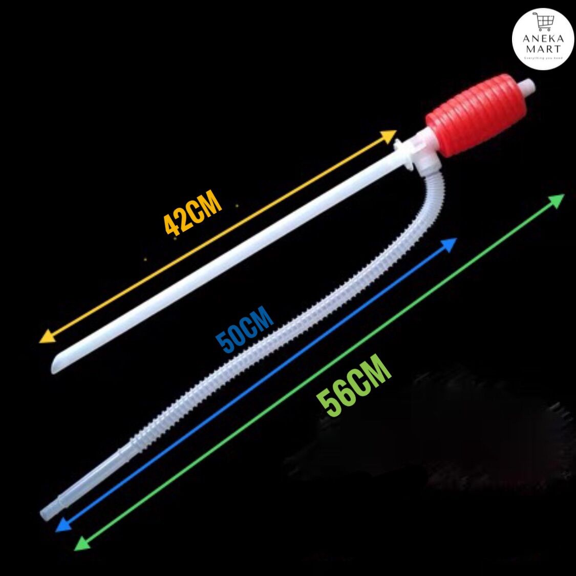 Hand Pump/Manual Oil Pump Siphon Hand Pump/ Minyak Fuel Pam/ Fuel pump Pump tube | Lazada