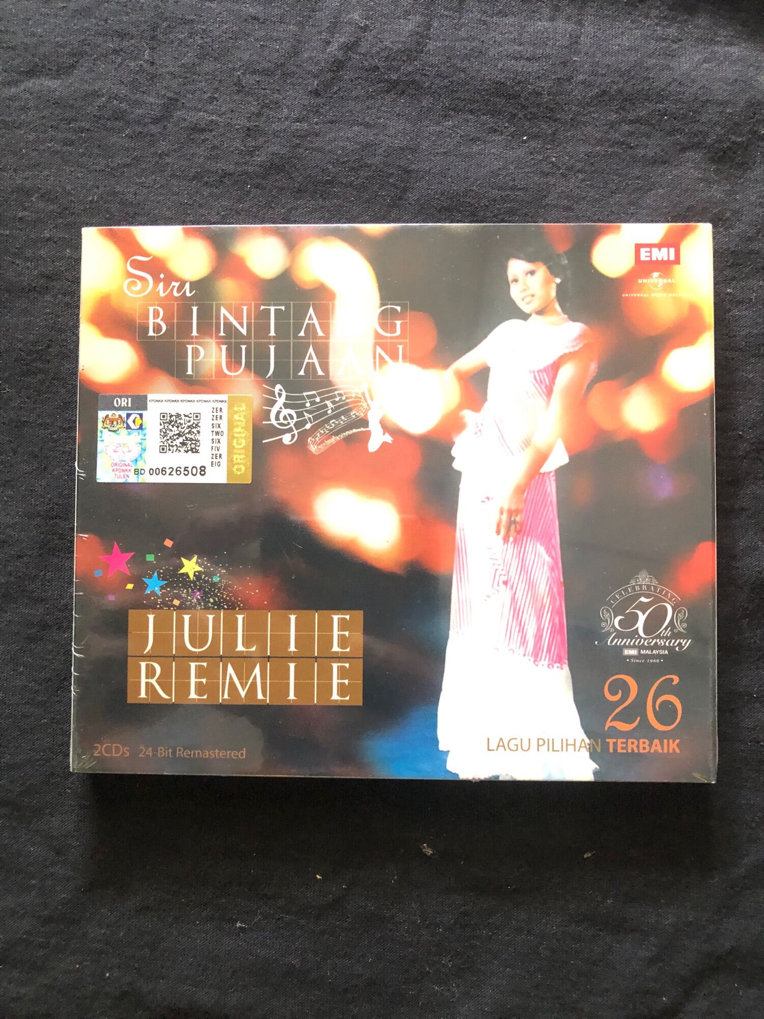 Cd Julie Remie | Lazada