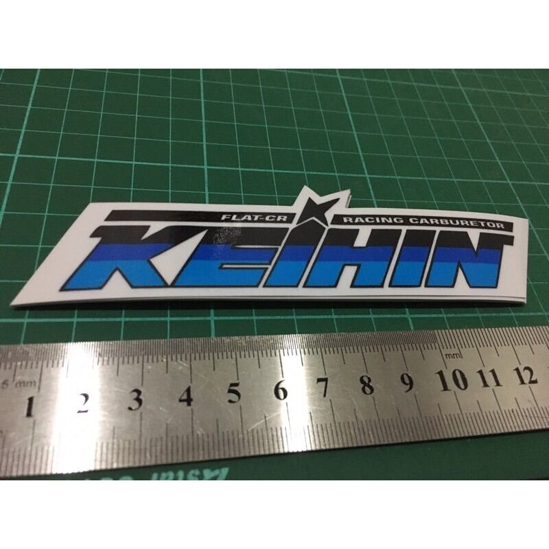 Sticker keihin caburetor racing | Lazada