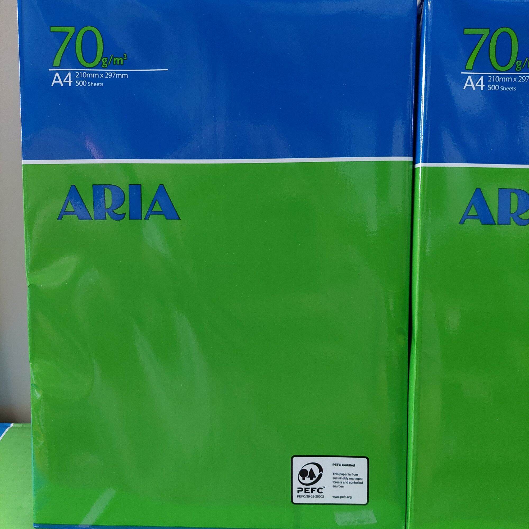 A4 70GM ARIA Copier Paper 500 Sheets | Lazada