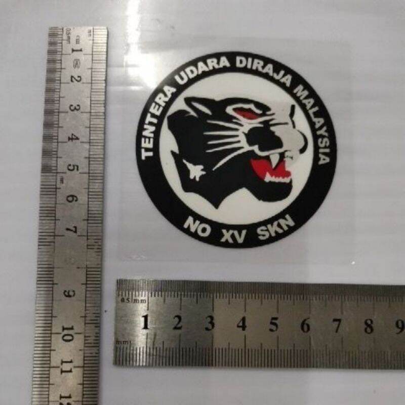 STICKER CAR (TAMPAL DALAM CERMIN) | Lazada