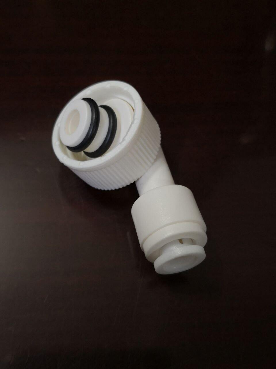 DIAMOND Water Filter Elbow Connecter (One Touch) | Lazada