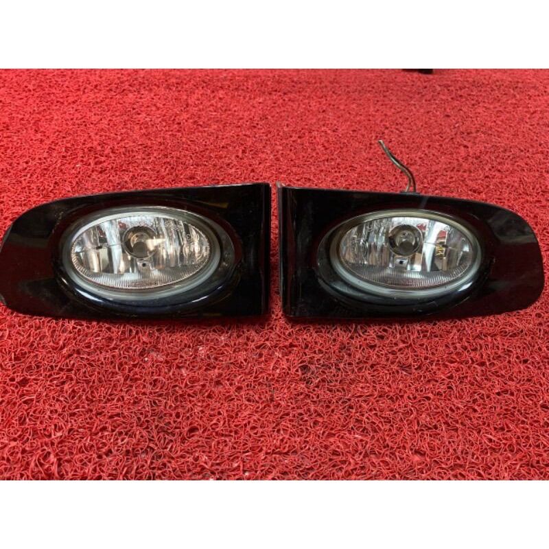 Honda Jazz/Fit Front Bumper Spot light For GD1/GD2/GD3 | Lazada
