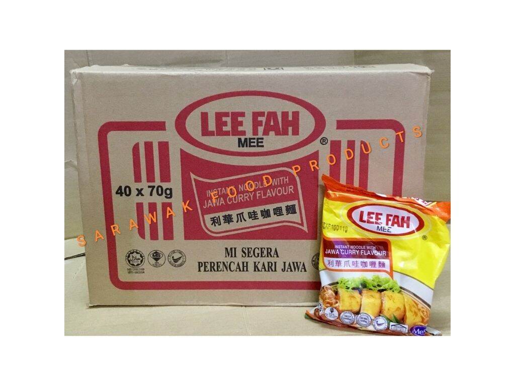 Lee Fah Mee (Jawa Curry) | Lazada