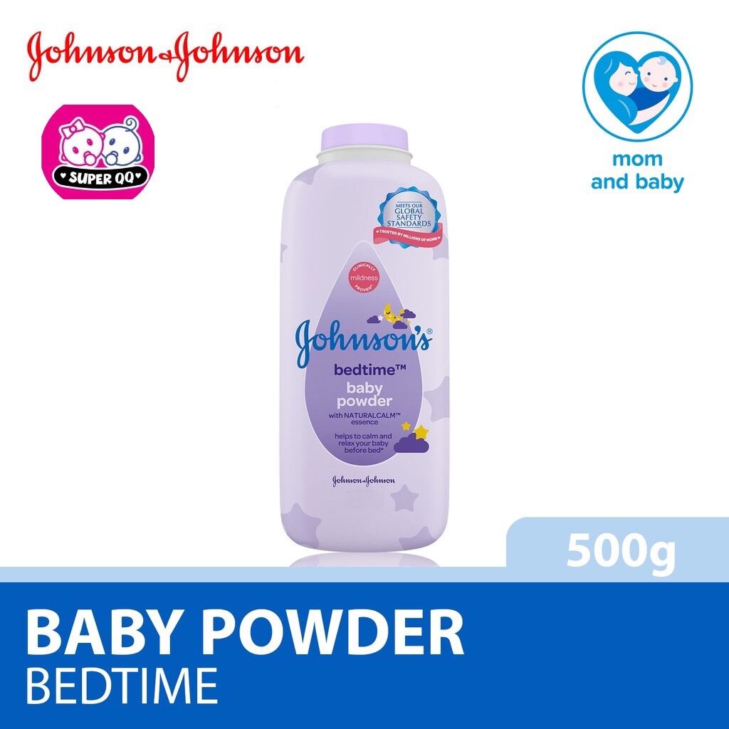Johnson's Bedtime Baby Powder (500g) | Lazada