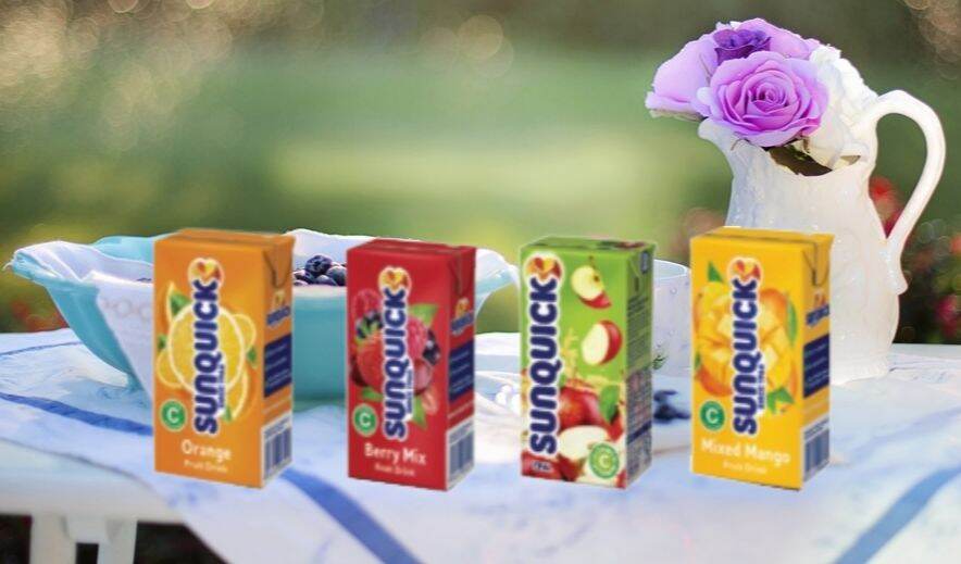 Sunquick Orange/Berry/Mango/Apple Drink 20/24 x 125 ml (LazCoin ...