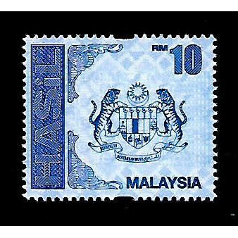 Stamp: RM10.00 Revenue Stamp (Setem Hasil) | Lazada