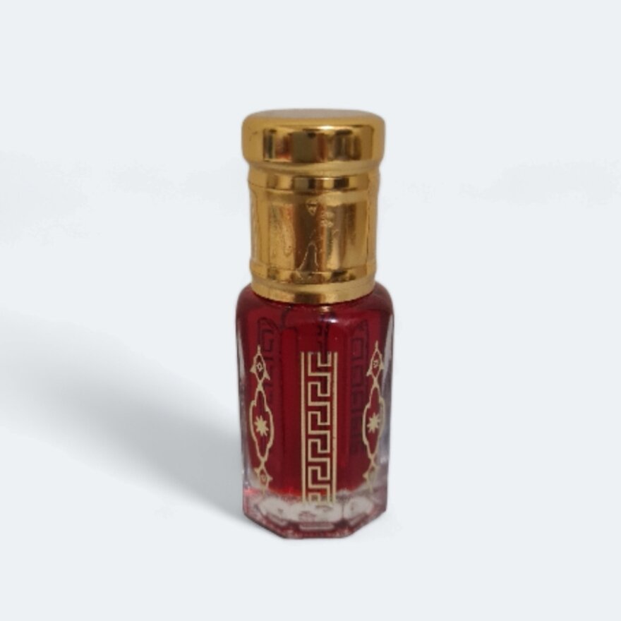 100% Asli Minyak Wangi Jafaron Merah / Perfume Non Alcohol Zafaron ...