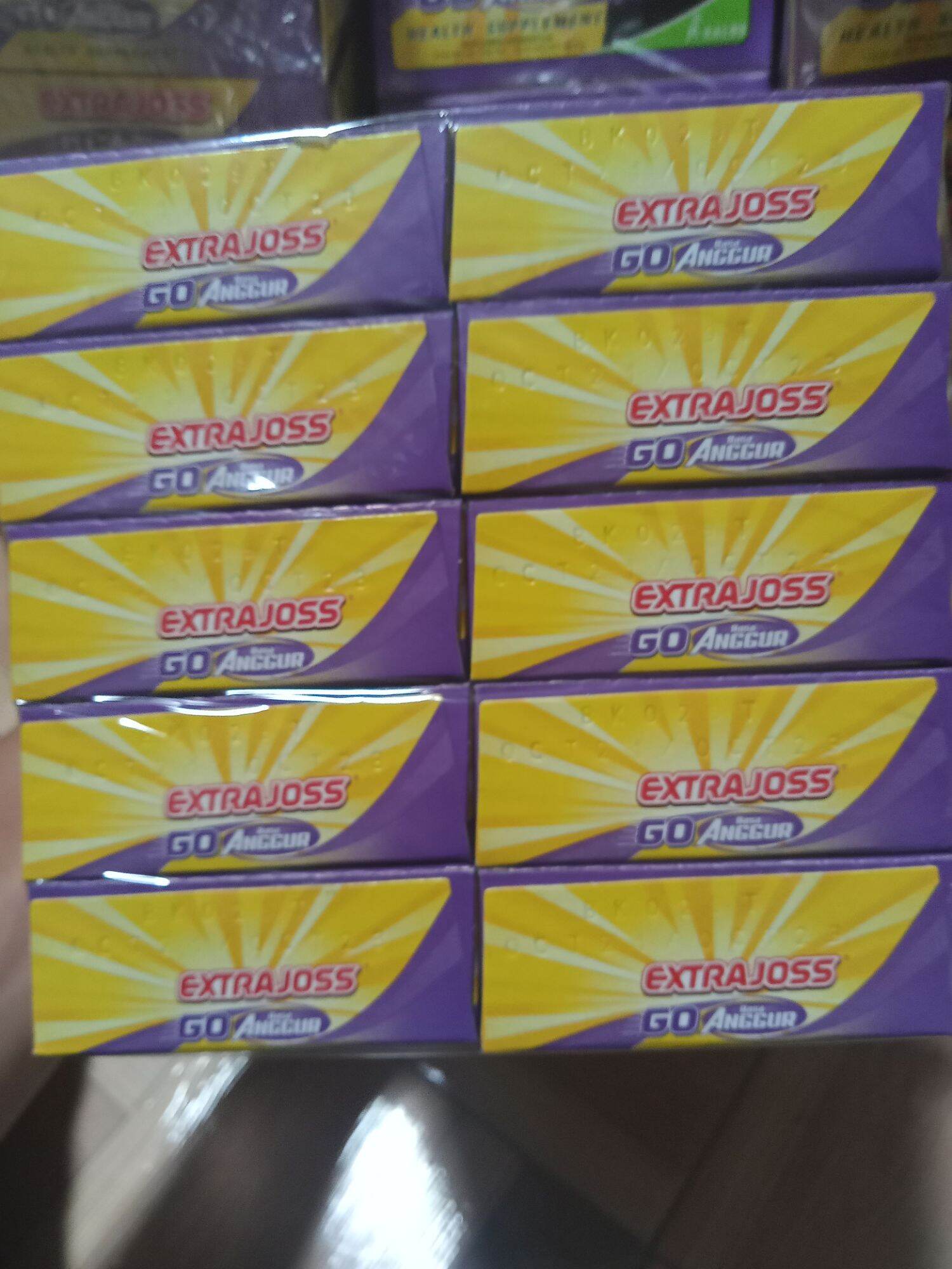 EXTRA JUSS ANGGUR | Lazada