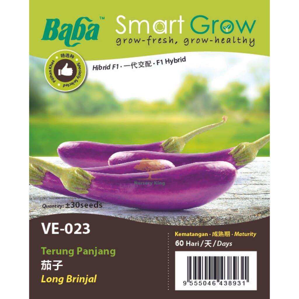 Baba Vegetable Seeds | Lazada