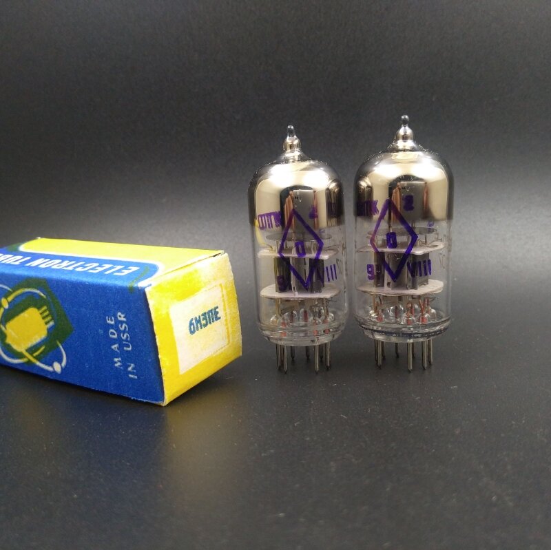 New Original Soviet Electronic Tube 6N2/6H2n/6P1 Upgrade Dawn 6H3N-EB ...