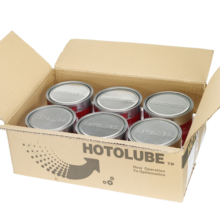 Hotolube Tiger Head Full Synthetic Long-Acting Fluorosilicone Grease ...