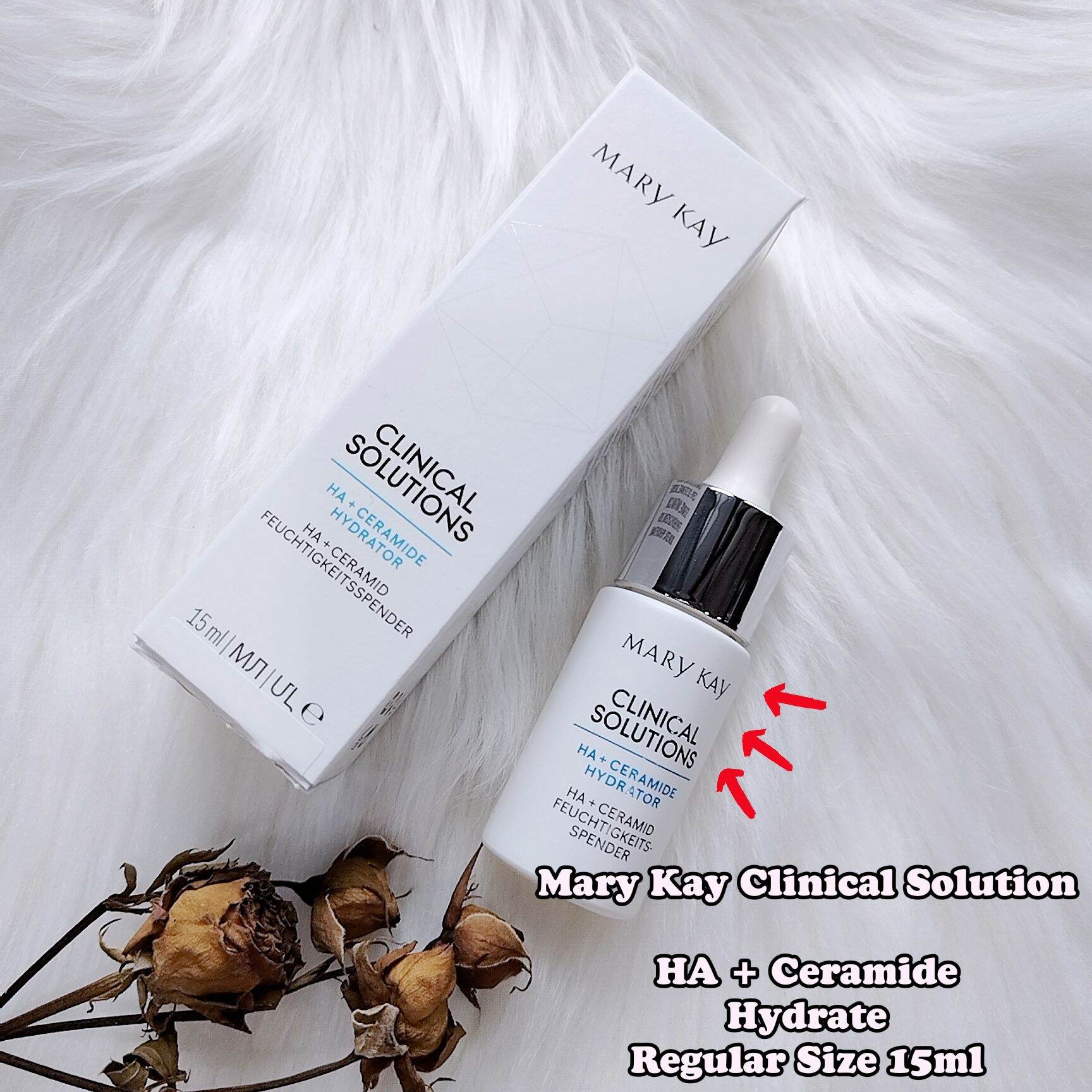 Mary Kay Clinical Solution (NEW PRODUCT) | Lazada