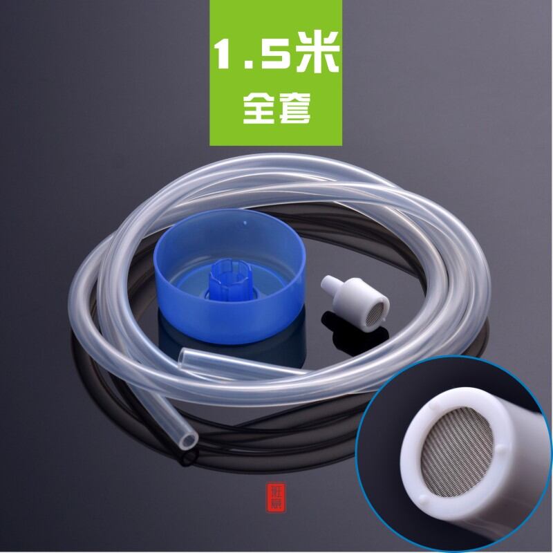 Tea Utensils Inlet Pipe Edible Silicon Hose Pumping Water Device Water ...