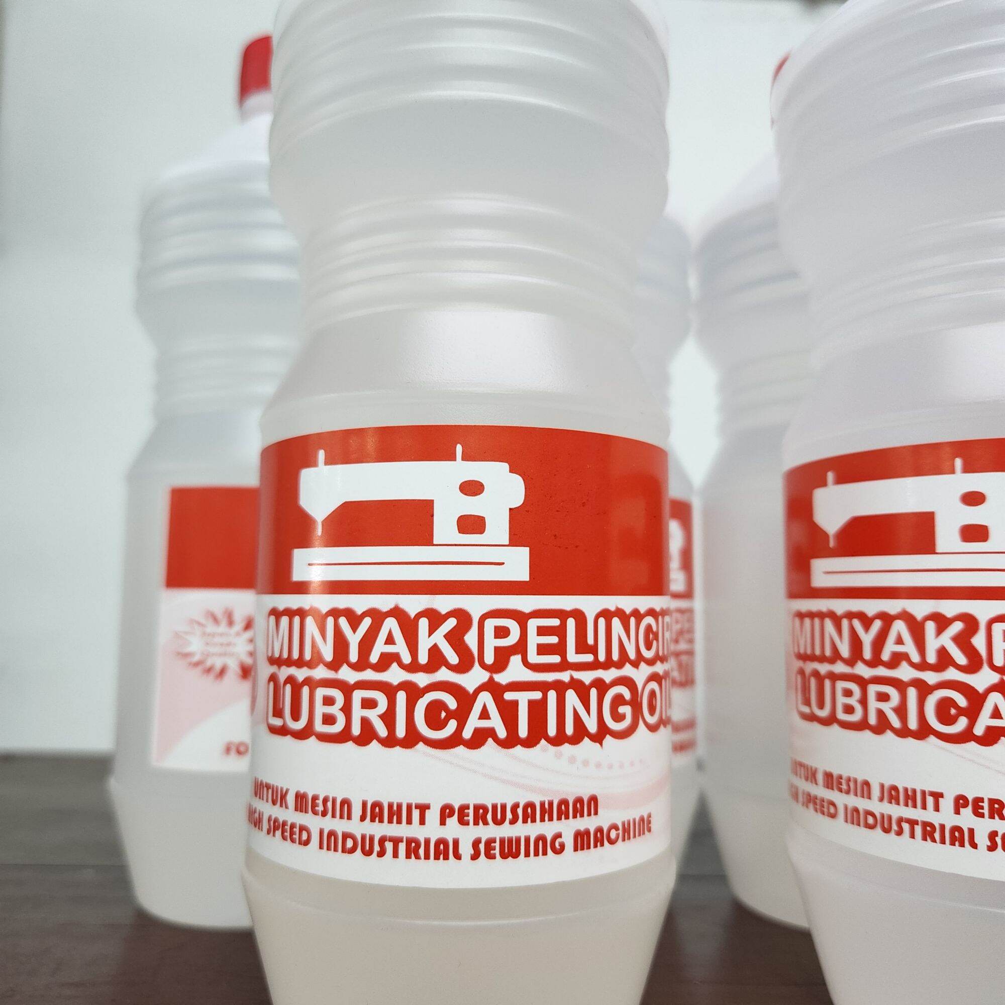 Minyak Mesin Jahit Industri 800ml | Lazada