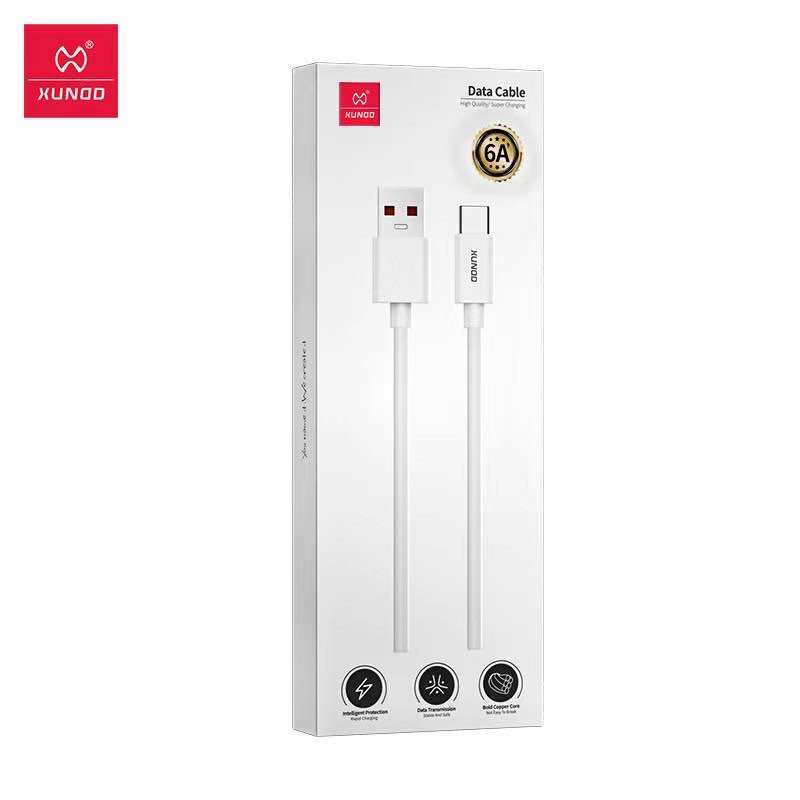 XUNDD 6A Type-C Cable | Lazada