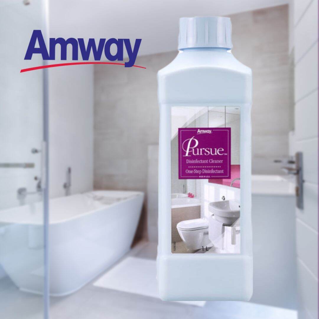 PURSUE DISINFECTANT CLEANER by AMWAY | Lazada