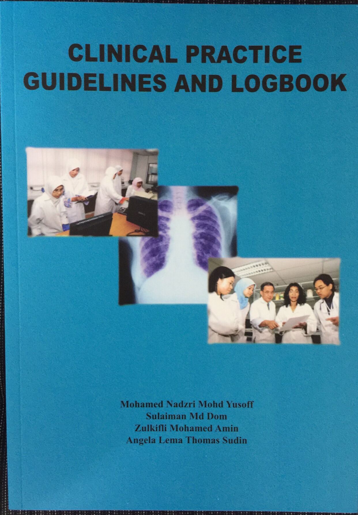 Clinical Practice Guidelines & Logbook | Lazada
