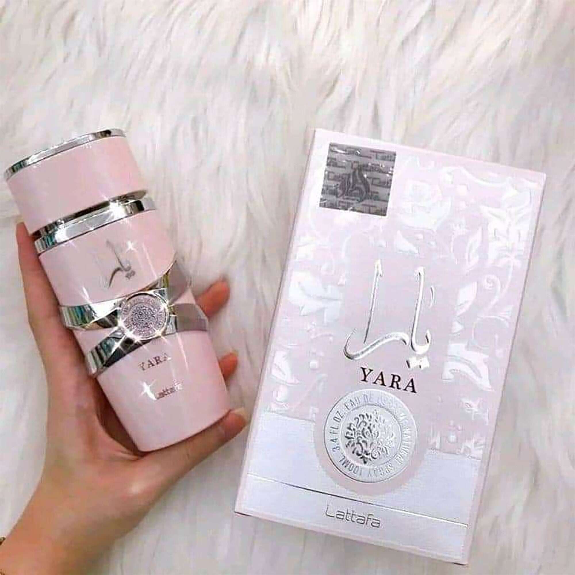YARA EDP 100ML FOR HER PERFUME ARAB DUBAI UAE ORIGINAL W/HOLOGRAM | Lazada