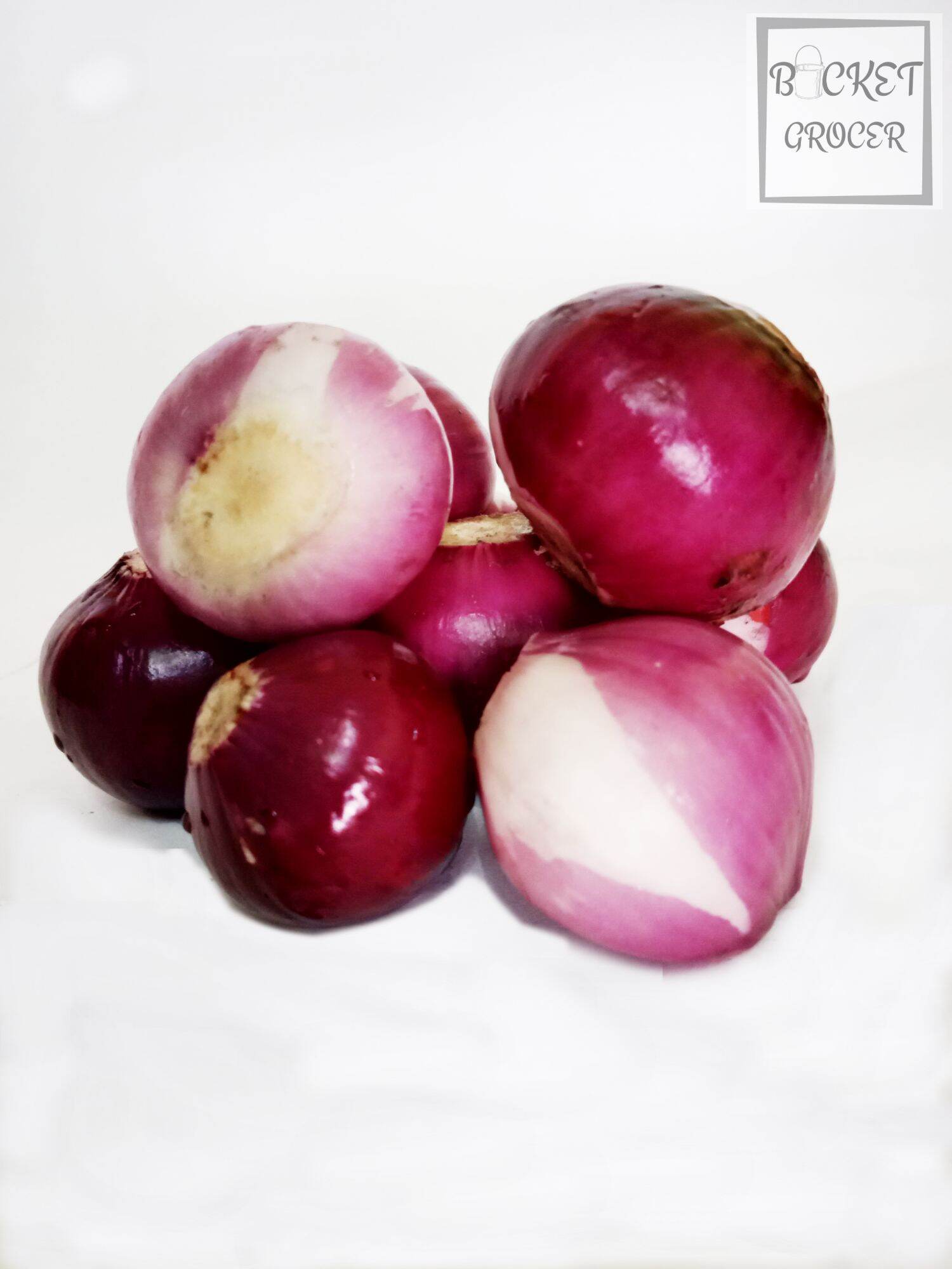 Bawang Kecil Rose Kopek / Peel Shallots 1 kg | Lazada