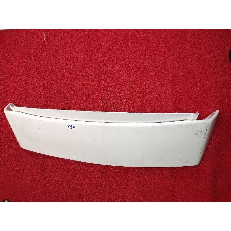 Honda Odyssey Rear Bonet Spoiler For RB1/RB2 K24A（BIG Spoiler） | Lazada