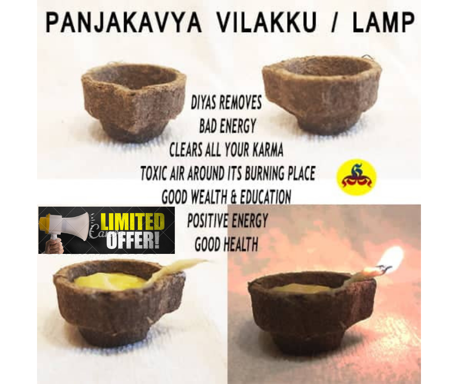 Panjakavya vilakku (1 Box-》48 pcs)💰💰💰💵💵💵 | Lazada