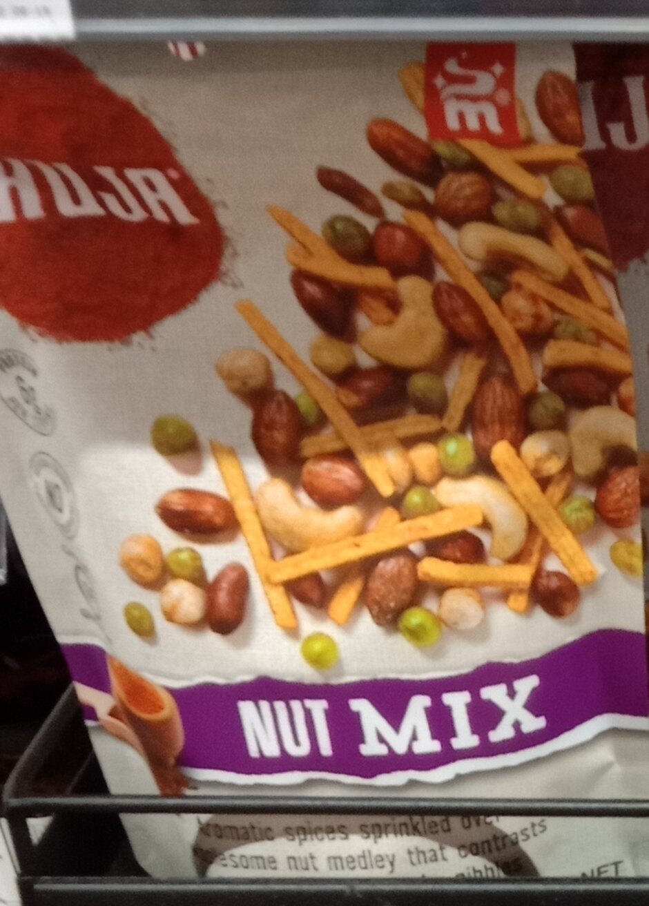 (Australia)Majans Bhuja Nut Mix 140g | Lazada