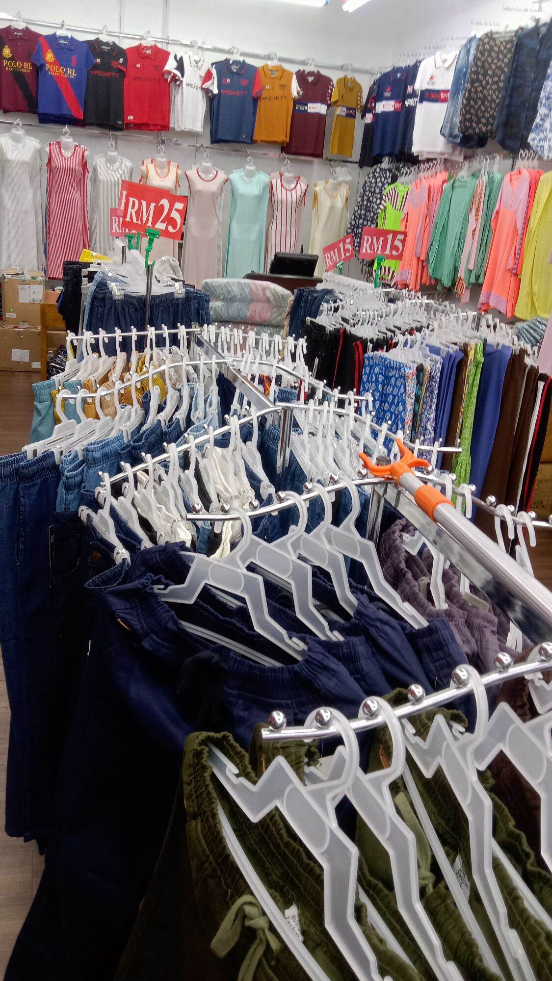 AFFINITY FASHION SDN.BHD. Malaysia Official Online Store | Shop Now on ...