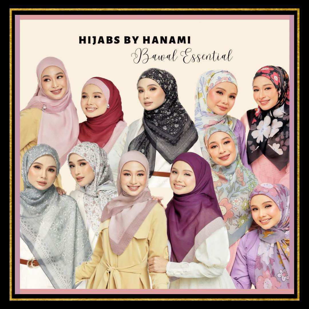 Hanami hijab store
