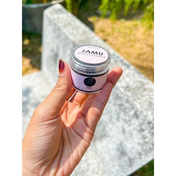 Jamu Queen Control ️ | Lazada