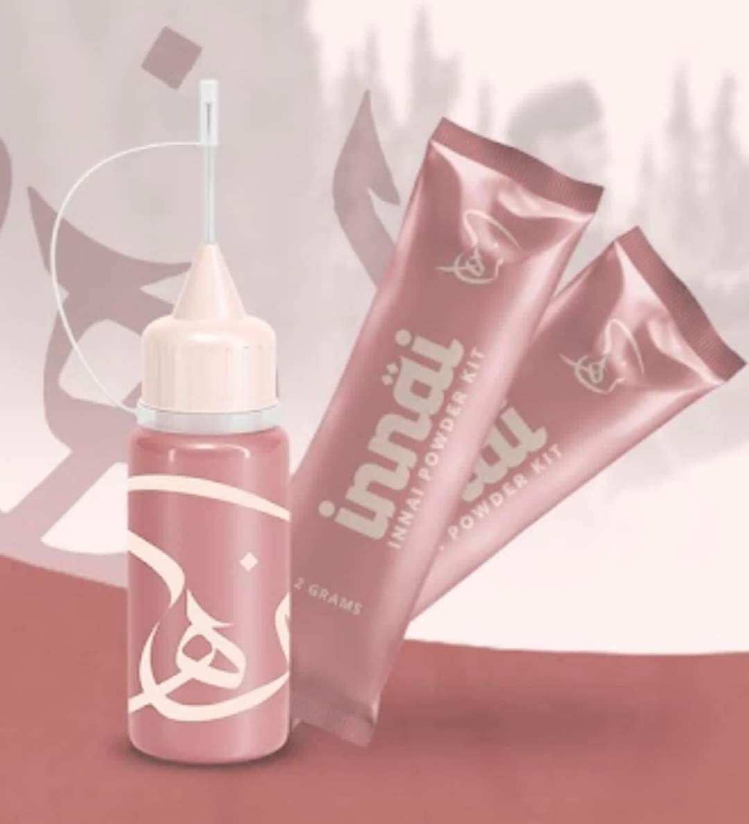 Innai Nunha (Hq Partner) Neelofa Innai Kuku Nunha Sah Solat Nail Inai ...