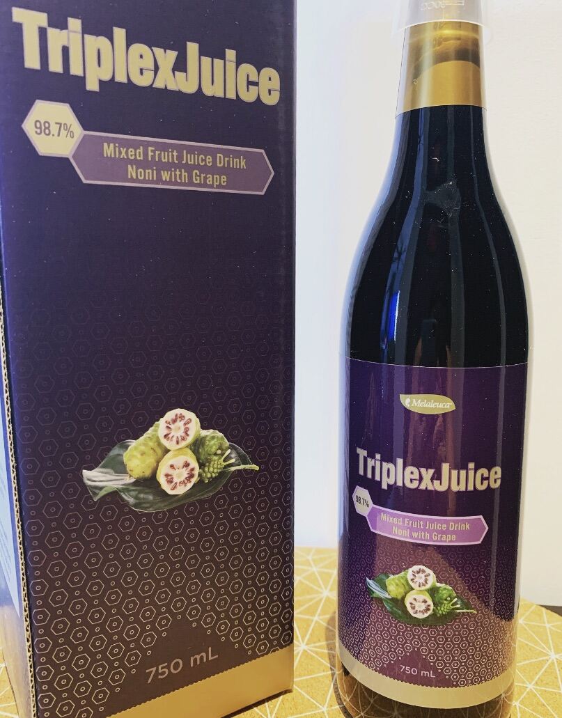 Triplex Juice (One bottle x 750ml) | Lazada