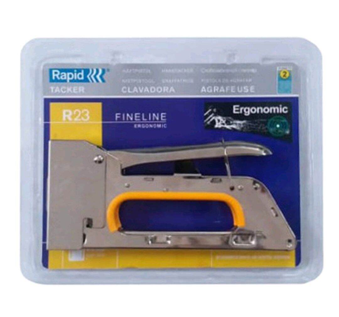 [Rapid] 6mm 8mm Manual Hand Staple Tackle | Lazada