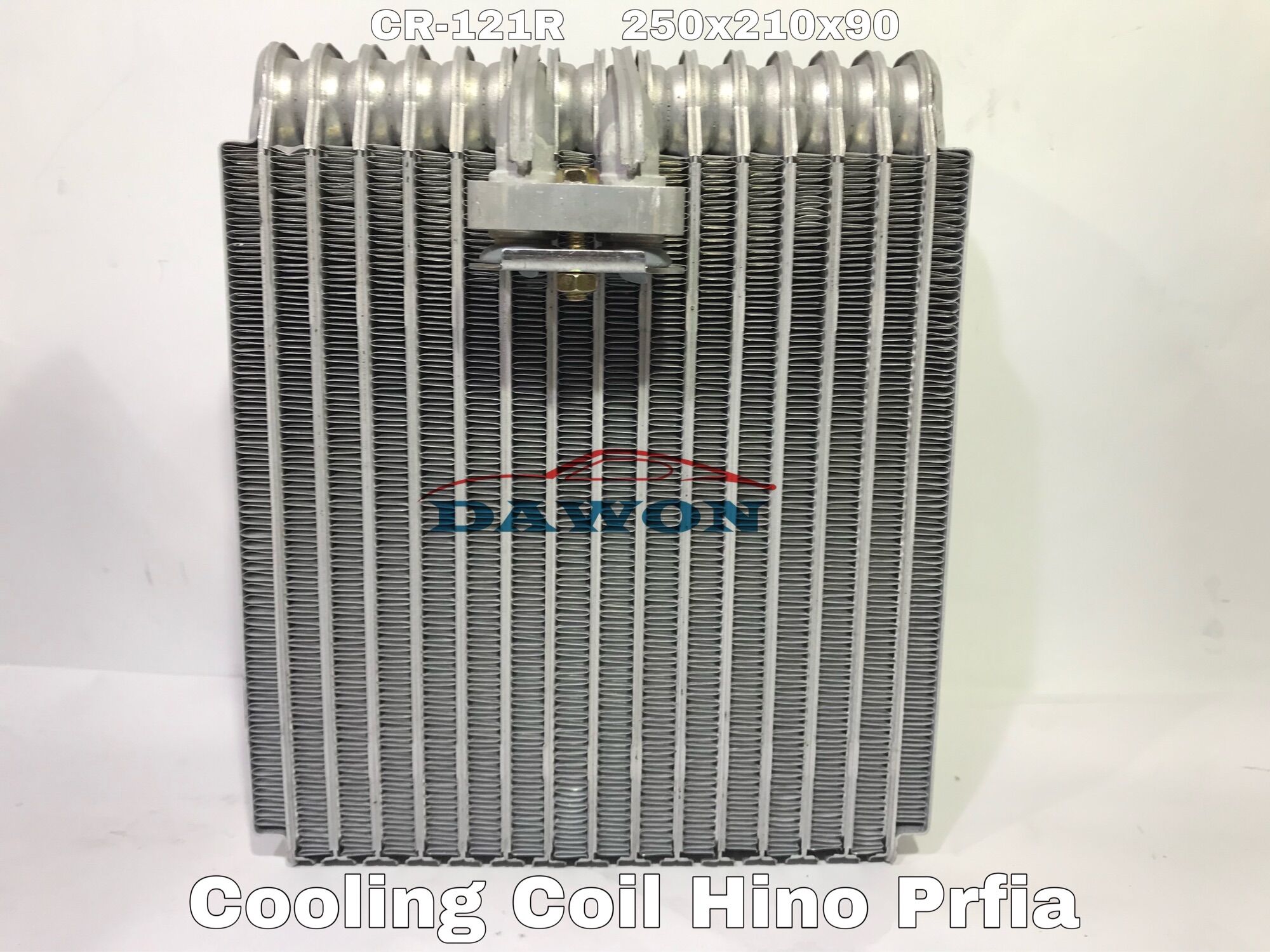 Cooling Coil Hino Prfia ️ [TRUCK AIRCOND] | Lazada