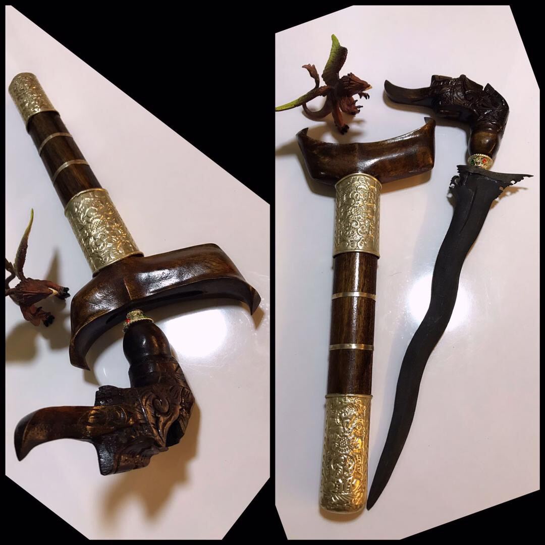 KERIS HULU TANJUNG PENDUK CANTIK | Lazada