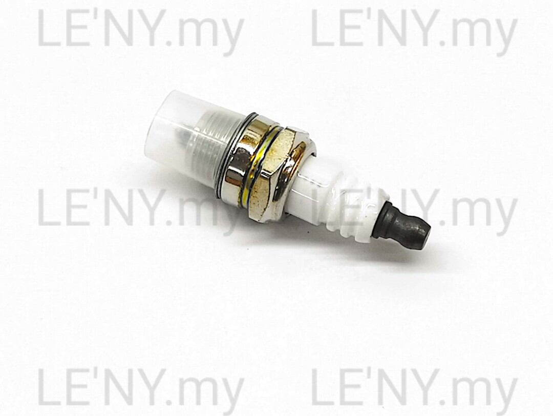 CHAINSAW - JENAMA CINA SPARK PLUG [SILA SEMAK MODEL DIBAWAH 👇👇👇] | Lazada