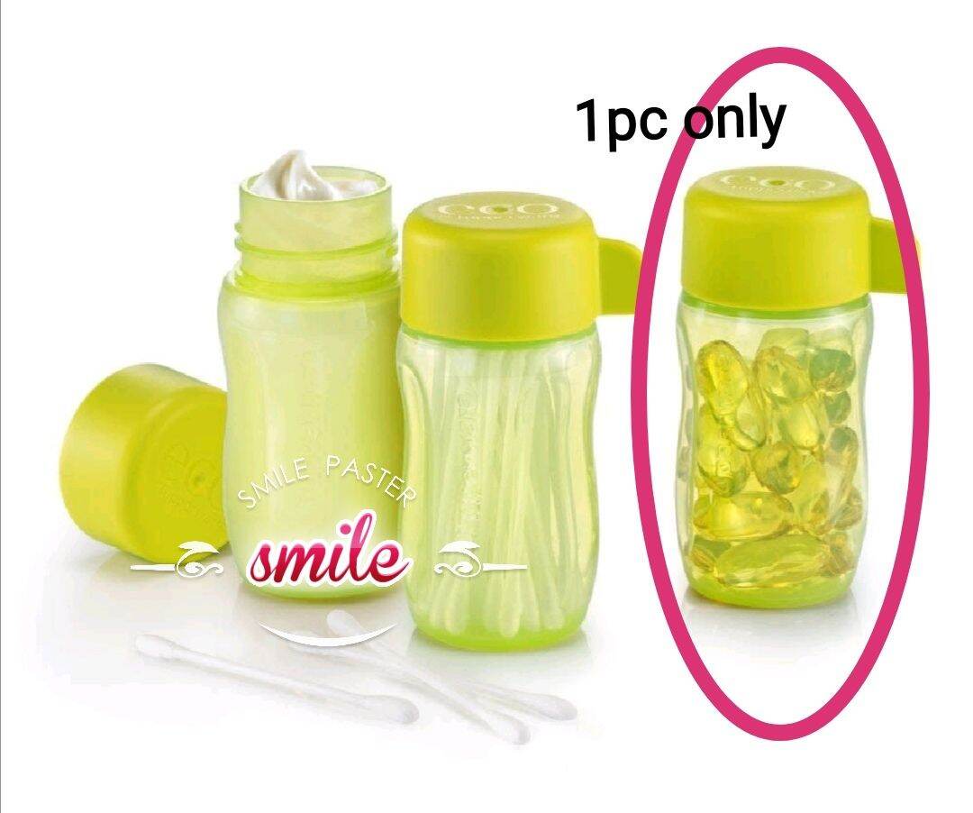 Tupperware Mini Eco Bottle 90ml (1) | Lazada