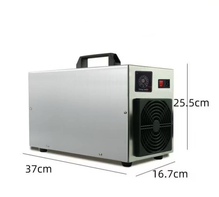 Small Household Ozone Disinfecting Machine 20g Odor Eliminator ...