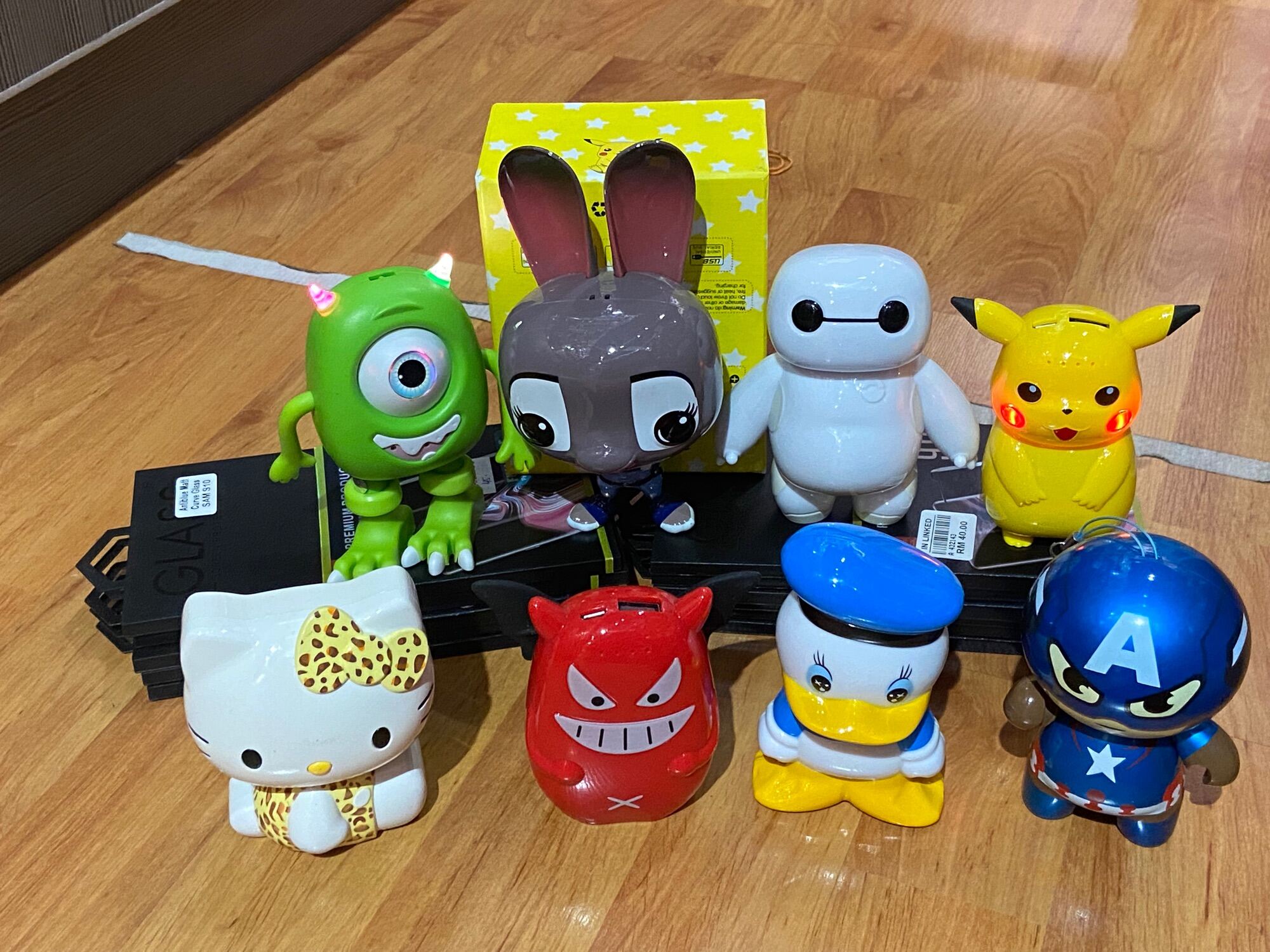 Power bank cartoon | Lazada