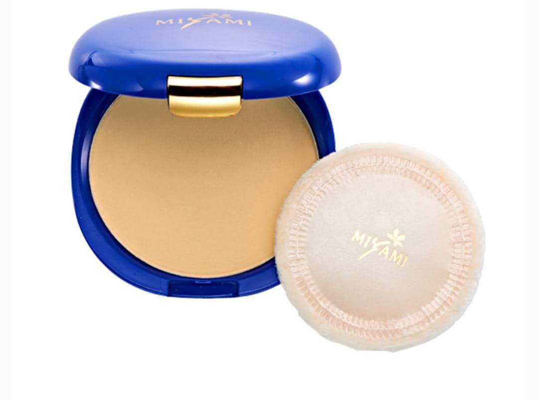 MIYAMI TWO WAY FOUNDATION / WHITE TWO WAY FOUNDATION / LOOSE POWDER ...