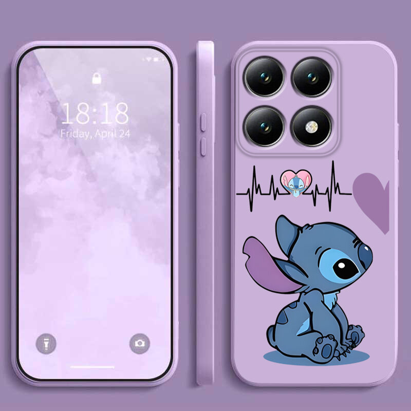 Honor X7d Honor 400 Smart 5G Heartbeat Stitch Case Full Camera Cover ...